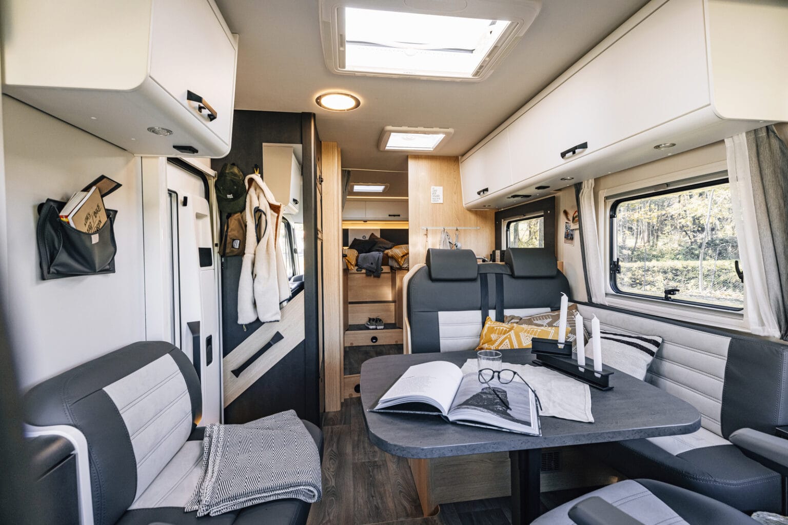 Reisemobile von Sunlight - Freizeit-Center Albrecht