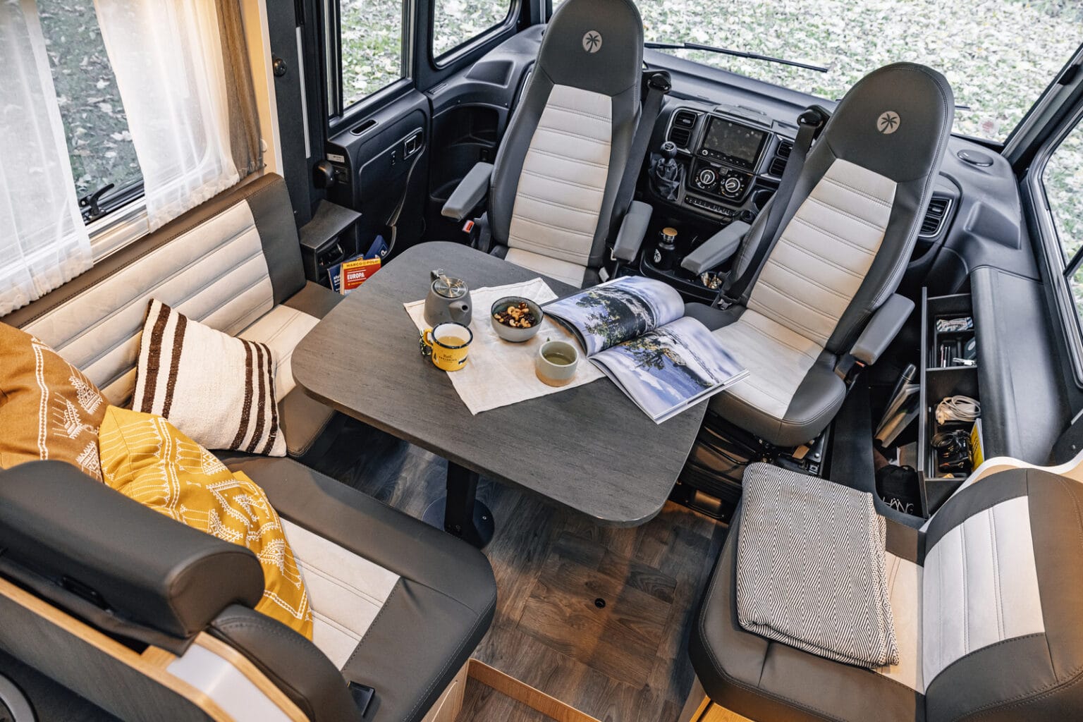 Reisemobile von Sunlight - Freizeit-Center Albrecht